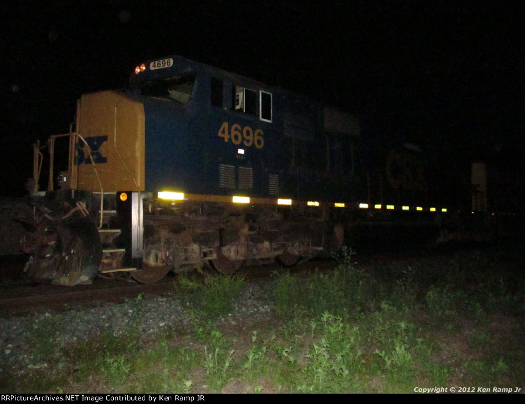 CSX 4696